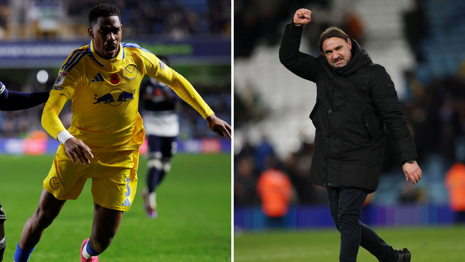 Junior Firpo set for Leeds United exit as new update emerges