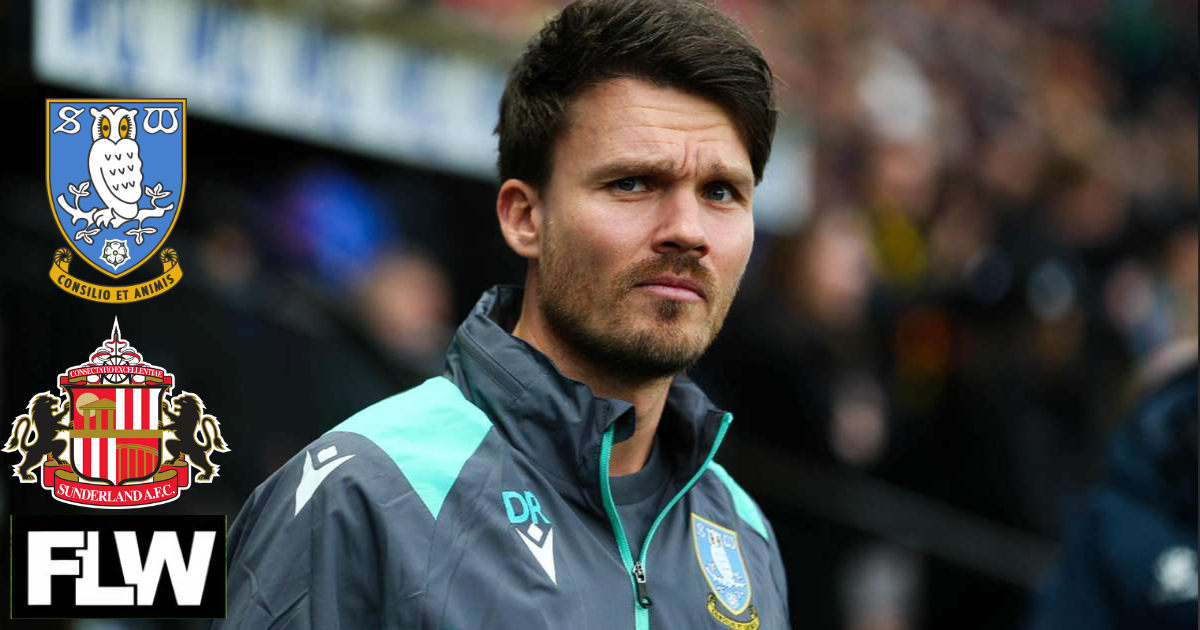 Sheffield Wednesday: Danny Rohl bemoans refereeing in Sunderland AFC defeat