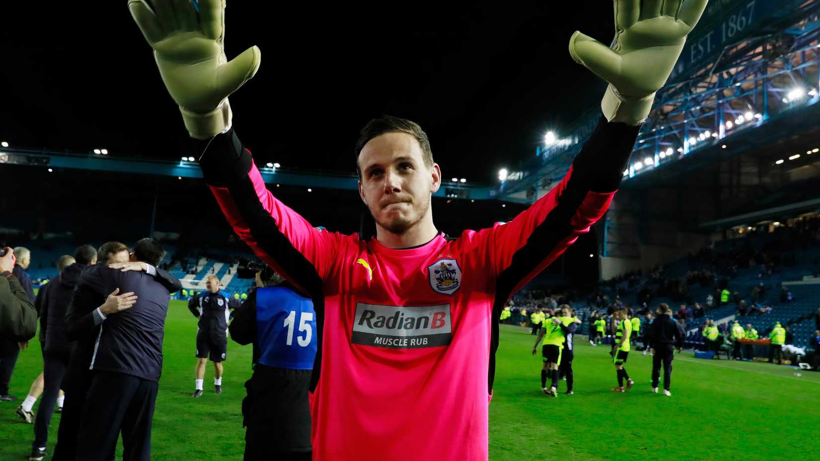 Wrexham AFC keen on reunion with Danny Ward after Leicester City exit