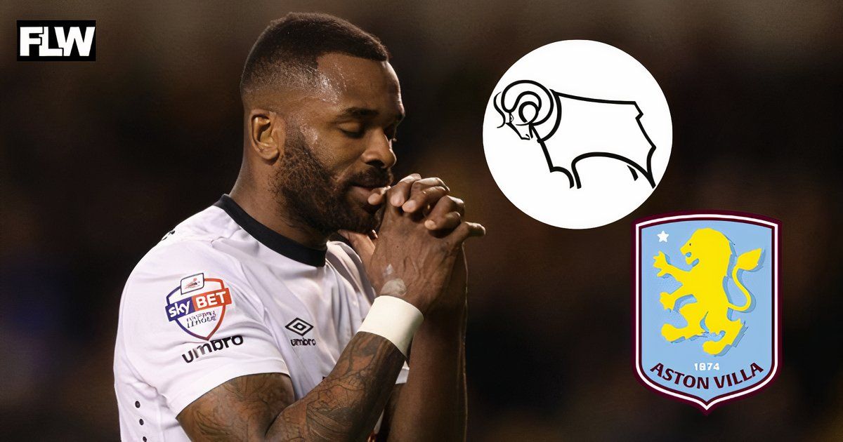Derby County struck gold with Aston Villa, Darren Bent loan despite looming disaster