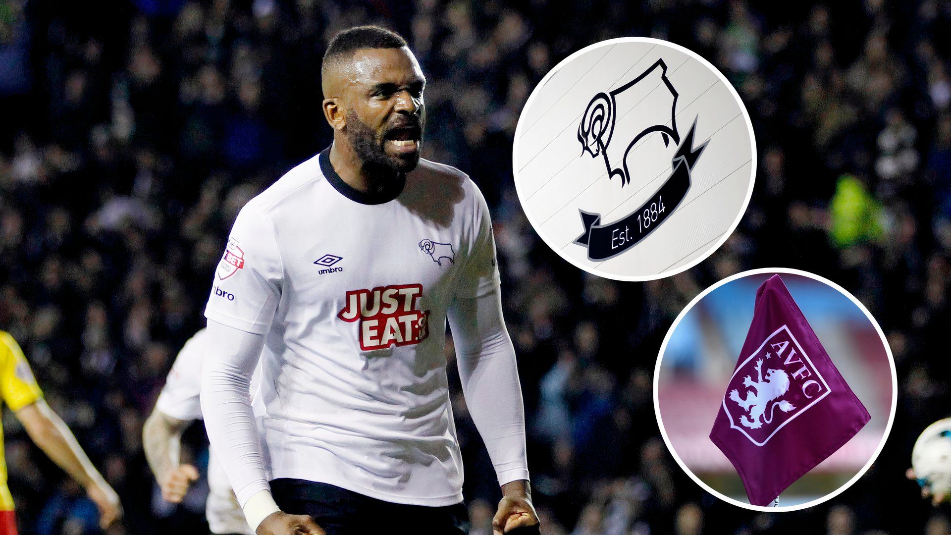 Derby County struck gold with Aston Villa, Darren Bent loan despite ...