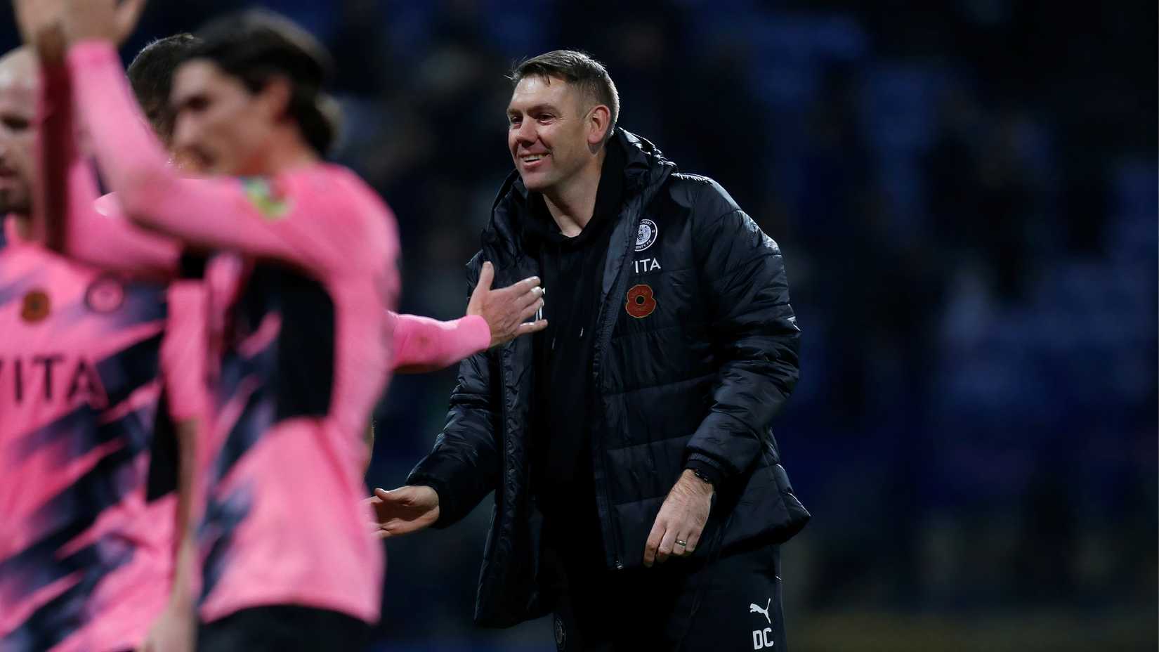 Bolton Wanderers: Steven Schumacher can inflict Ian Evatt’s revenge v ...