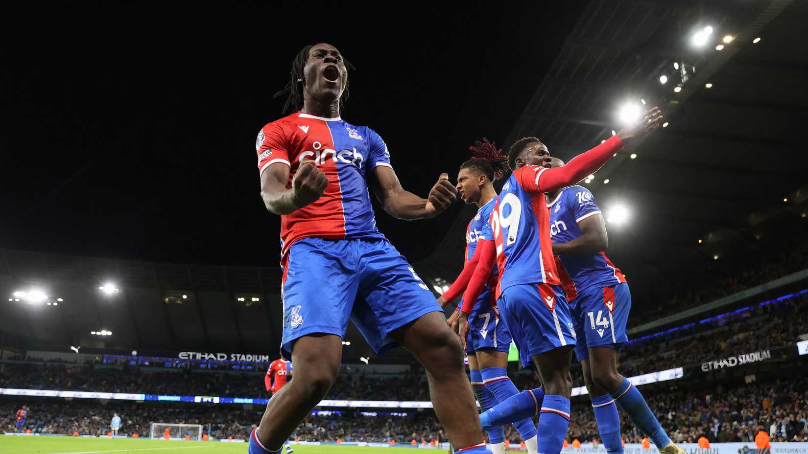 What John Eustace has said about David Ozoh situation at Derby County