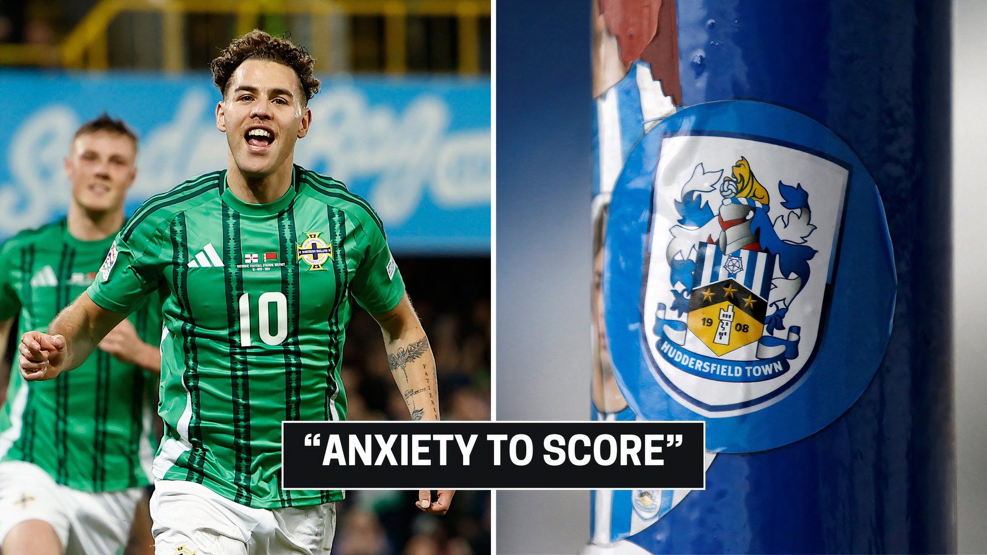 "Anxiety to score" - Claim made on Dion Charles' current situation at Huddersfield Town