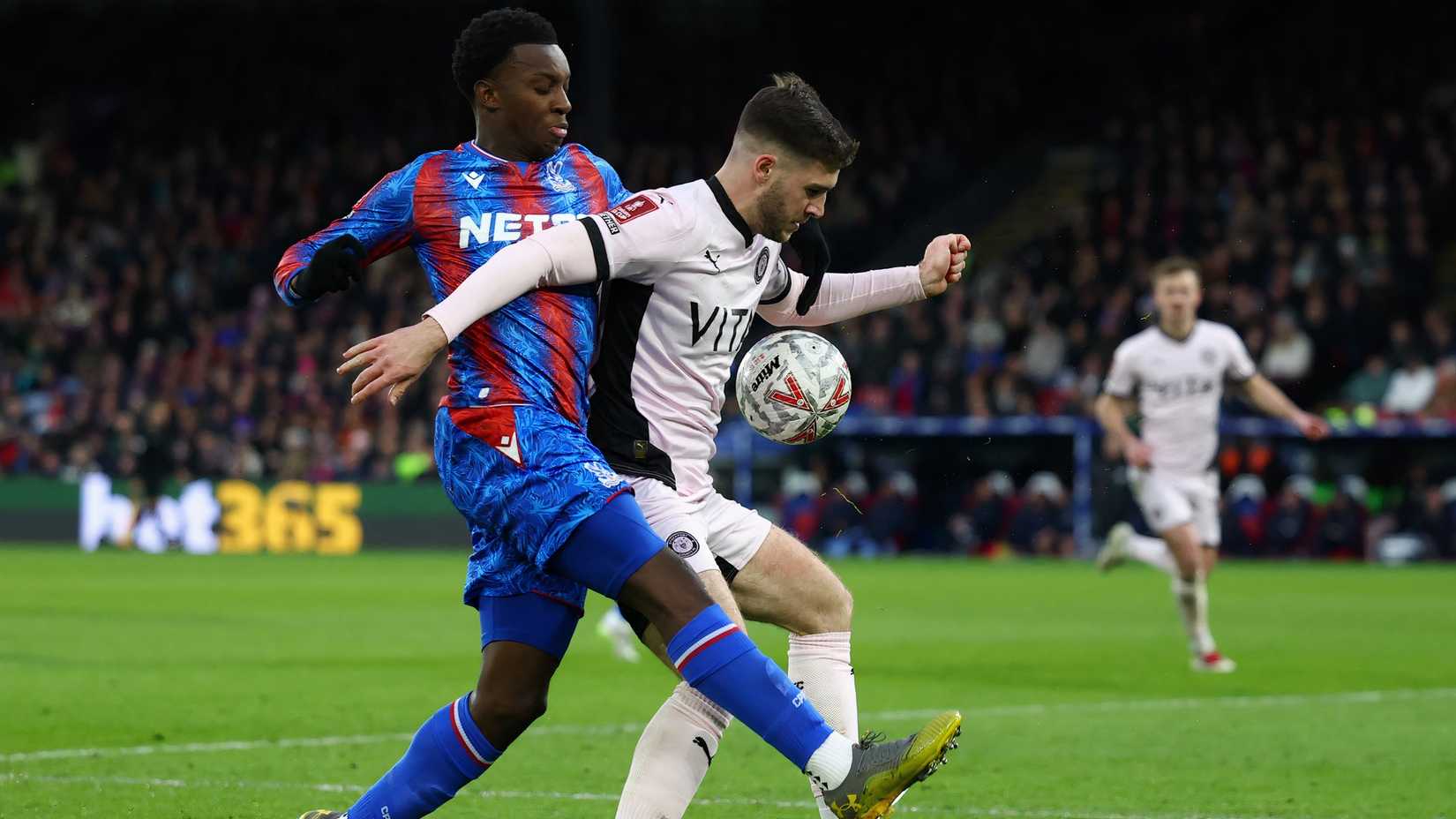 Blackburn Rovers yet to meet Stockport County's £3m Ethan Pye transfer ...