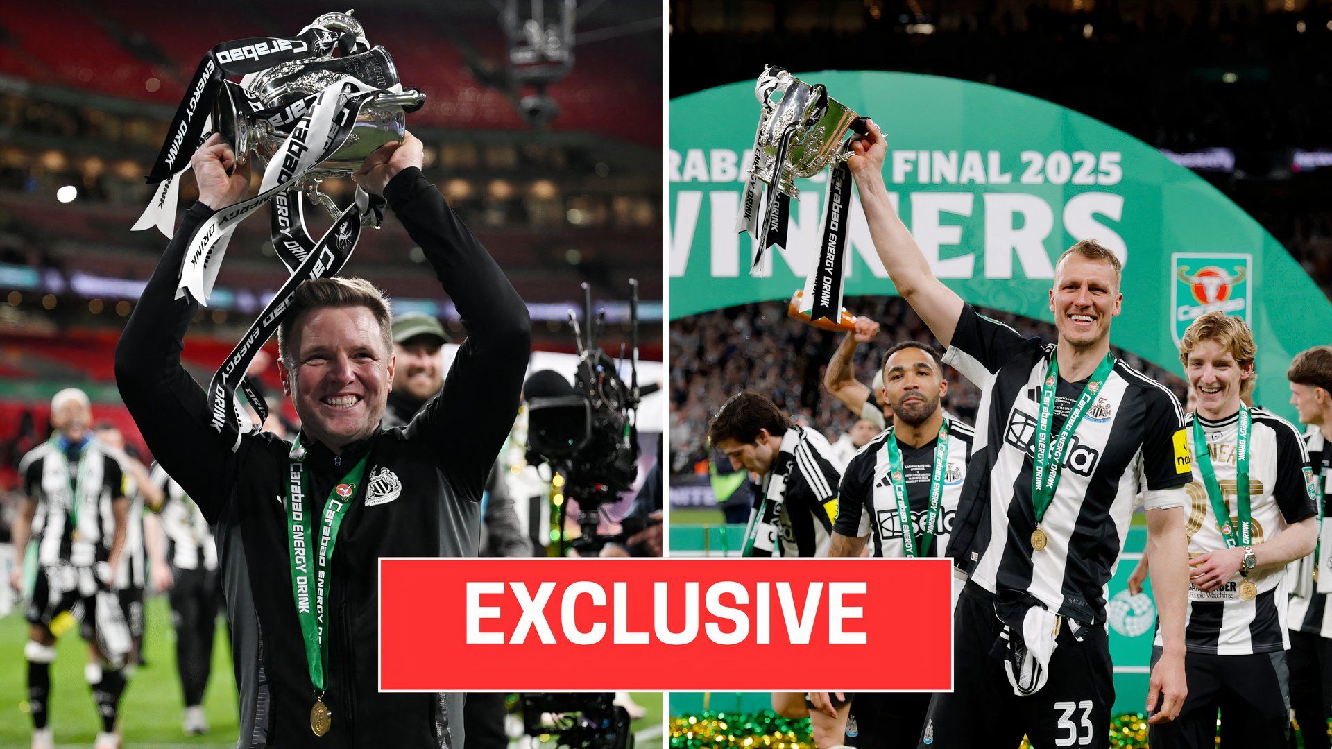 Exclusive: Ex-Sunderland player hails Eddie Howe & Dan Burn for ...