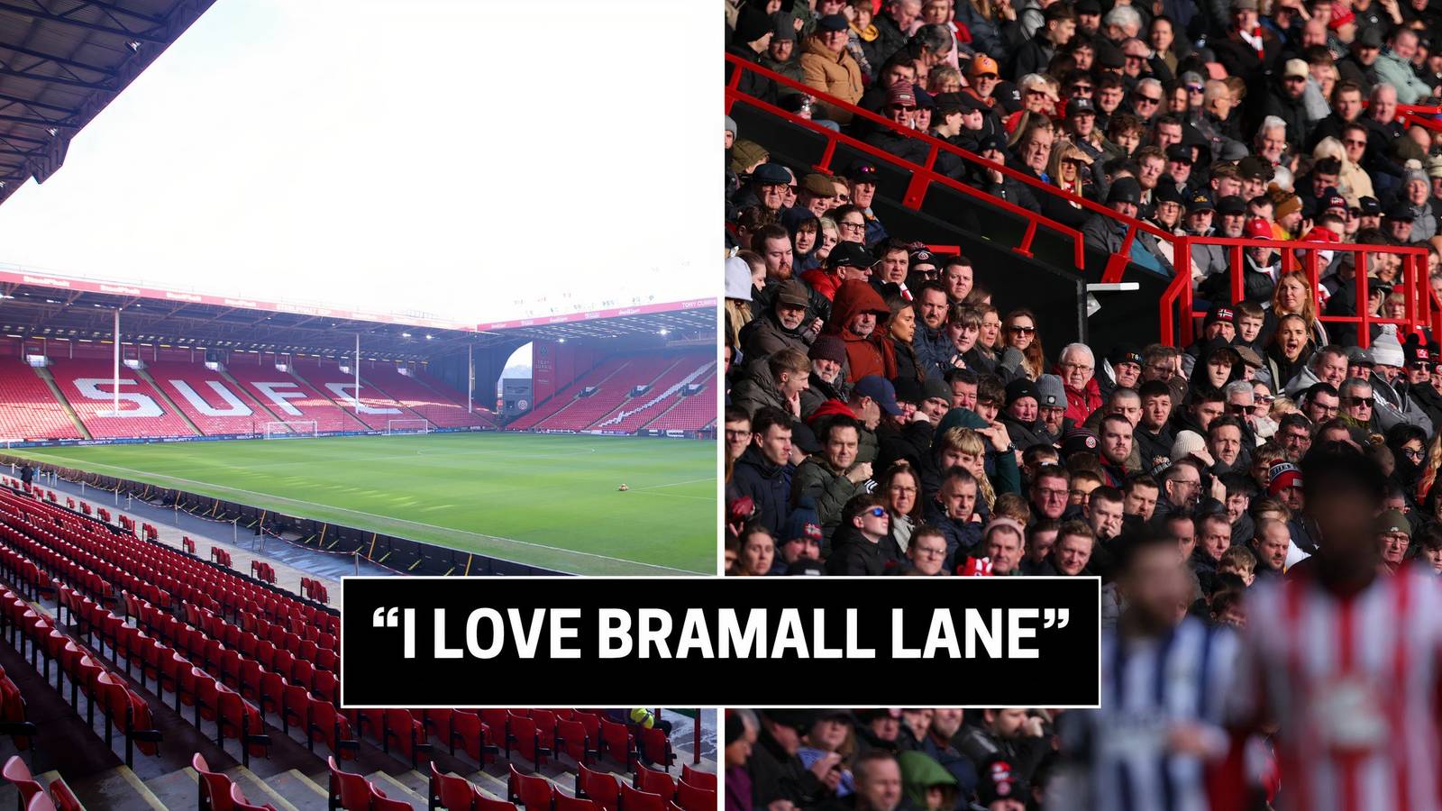 "Help improve the atmosphere" - Sheffield United urged to make Bramall ...