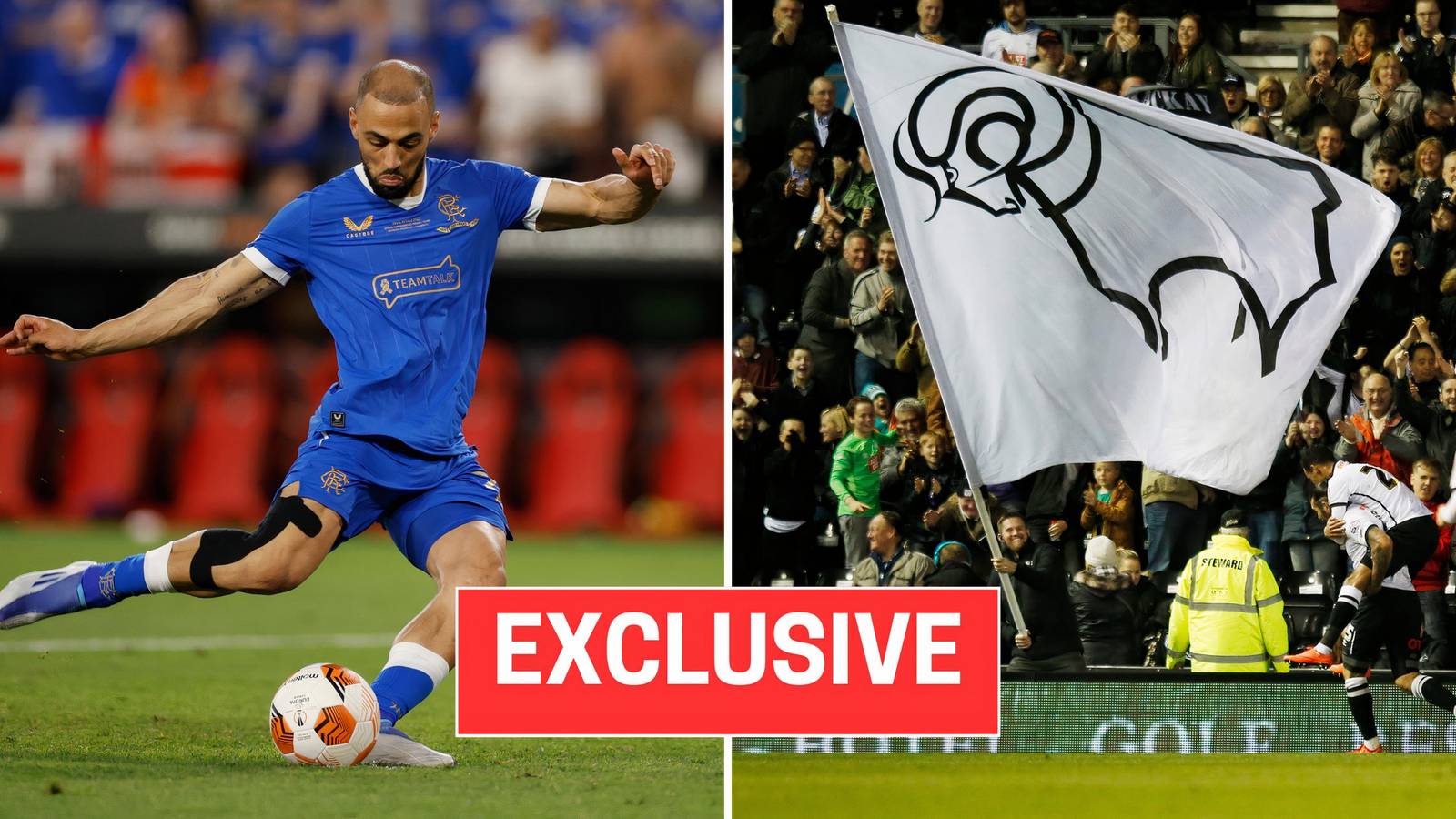 Exclusive: Kemar Roofe's Derby County future could come down to "wages ...