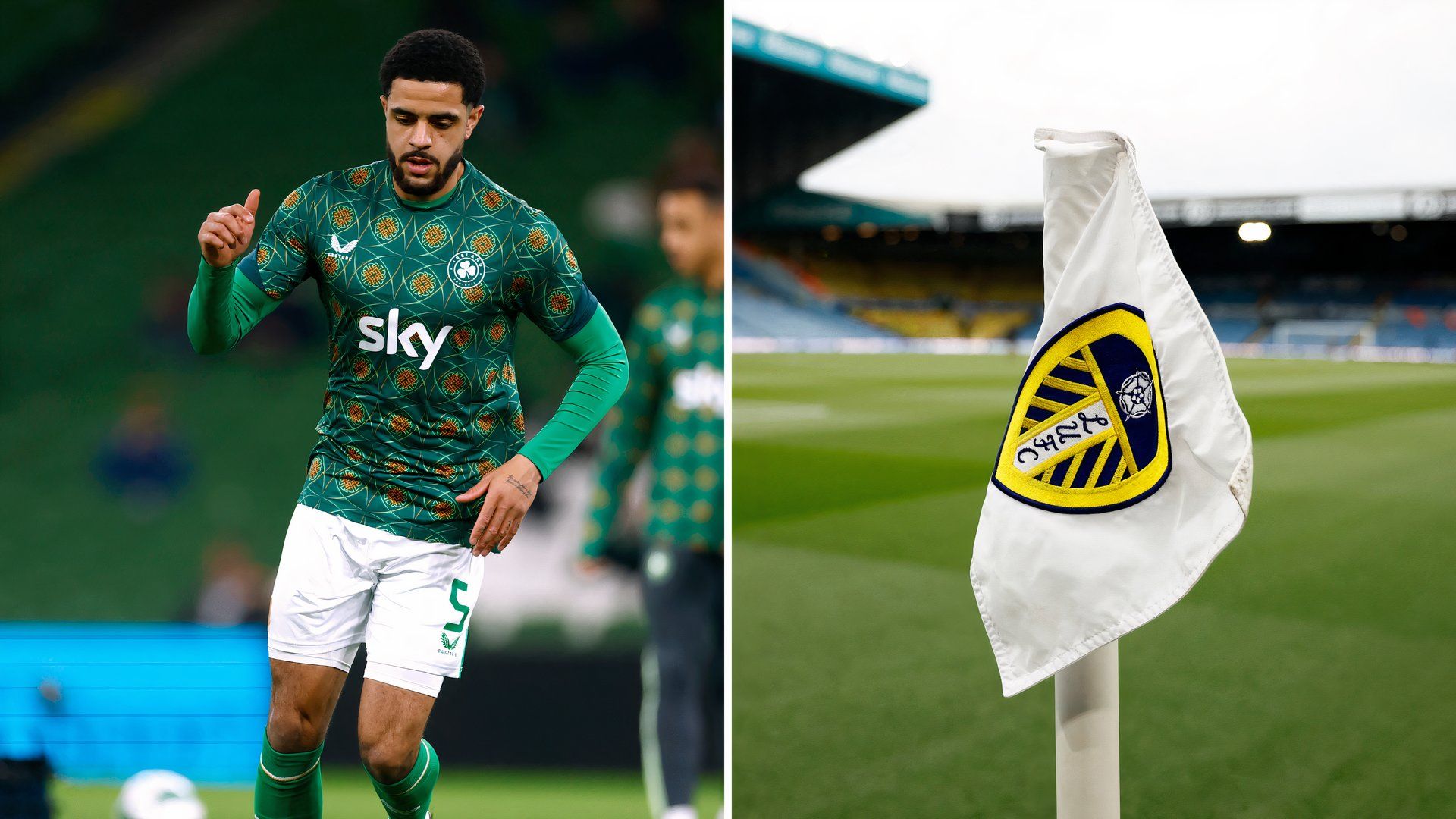 Andrew Omobamidele's estimated Nottingham Forest wage as Leeds United ...