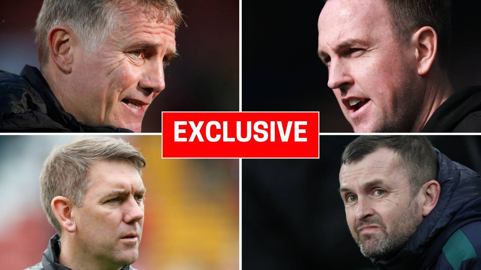 Exclusive: Don Goodman warns Wycombe, Wrexham of "four-horse" promotion ...