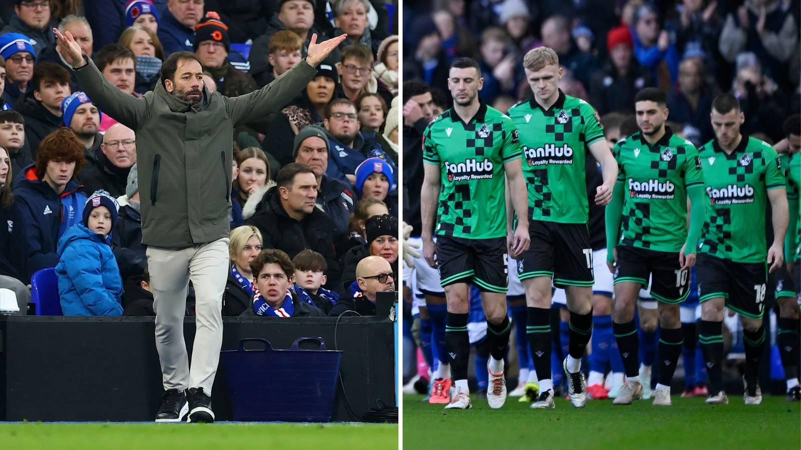 Inigo Calderon solving set piece issue would keep Bristol Rovers in ...