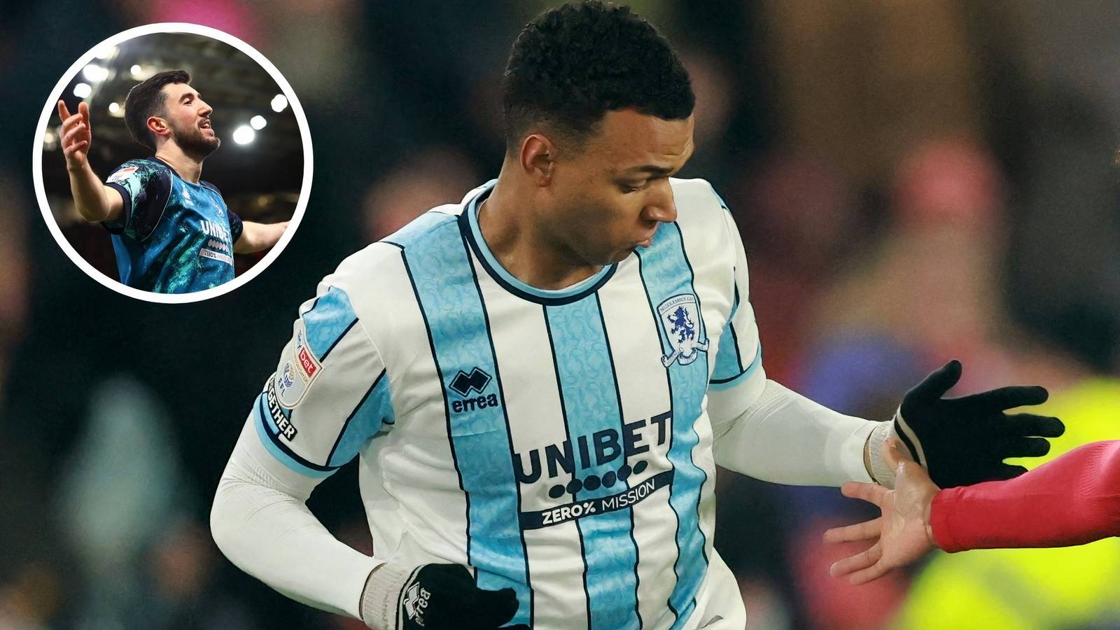 Finn Azaz reveals reason Morgan Whittaker left Plymouth Argyle to join ...