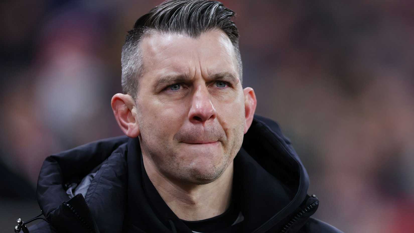 Exclusive: Reading FC, Matt Bloomfield appointment ruled out in fresh ...