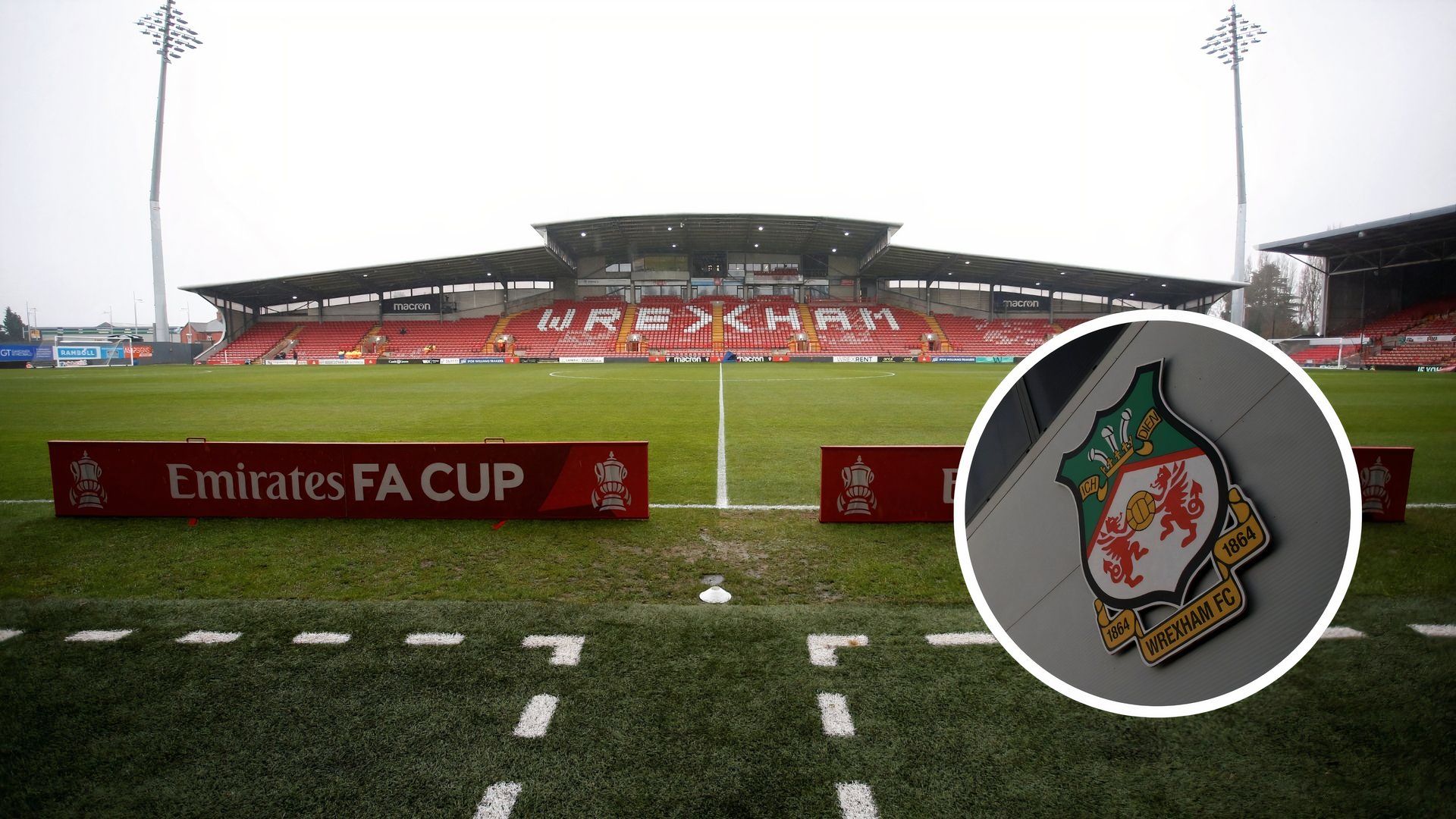 Tommy Bamford: Wrexham AFC's first pure goalscorer in club history