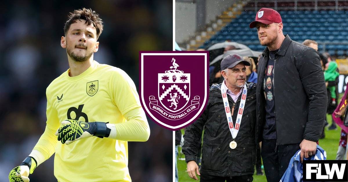 Burnley: JJ Watt reacts as "unbelievable" James Trafford clean sheet ...