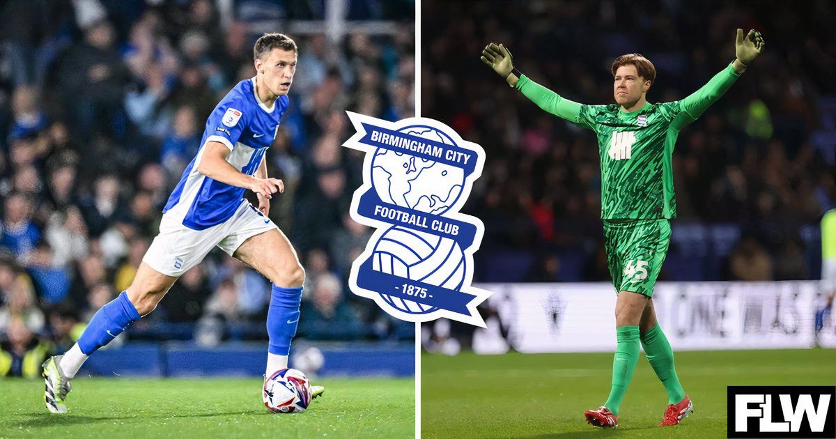 Birmingham City: Peacock-Farrell should follow Bielik out of St Andrew's