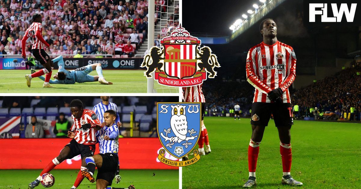 Sunderland AFC rub salt in Sheffield Wednesday wound with four-word Eliezer Mayenda message