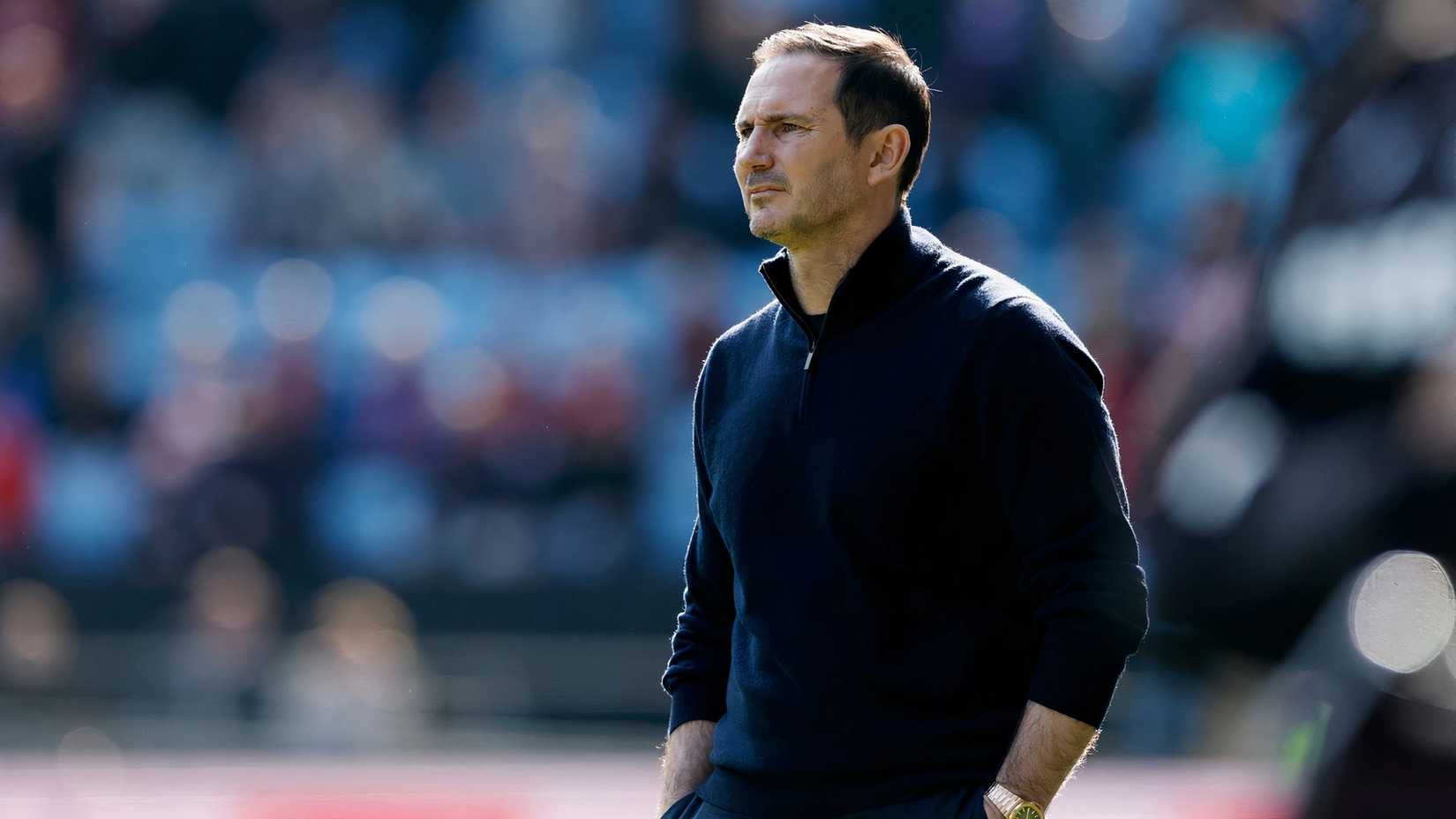 Exclusive: Frank Lampard tipped for England manager job after Coventry ...