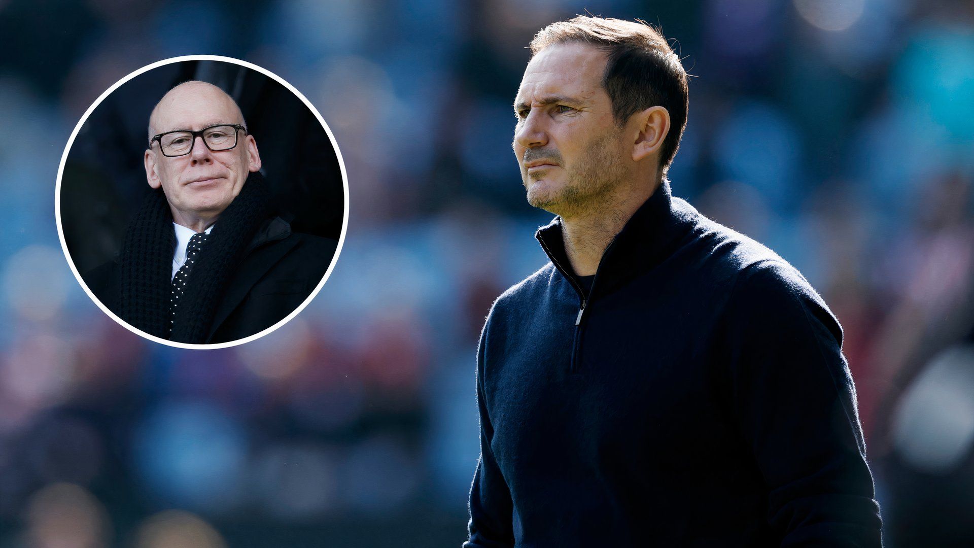 Frank Lampard drops Mel Morris claim ahead of Derby County return
