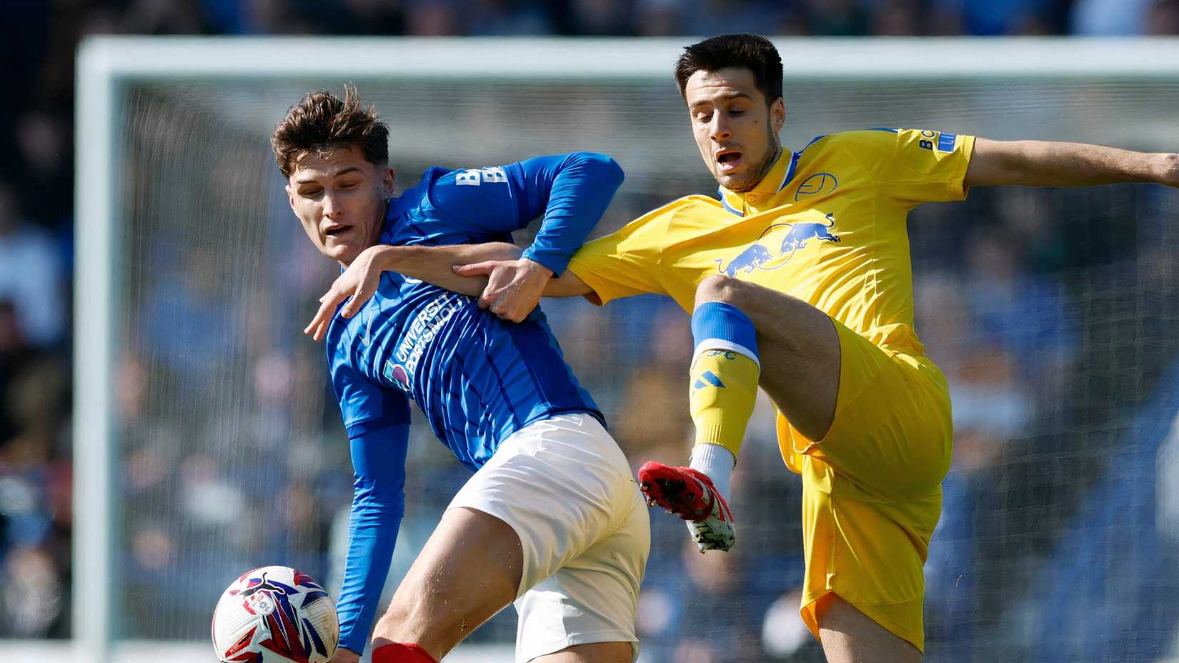 Portsmouth urged to prioritise second loan deal for "unstoppable" West ...