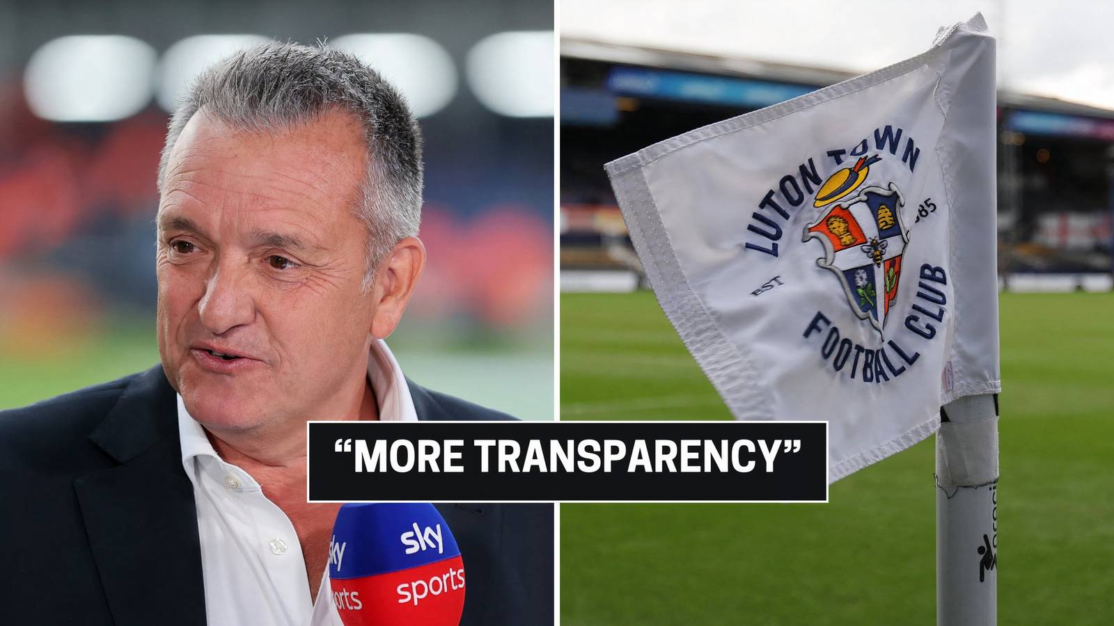 "More transparency" - Message sent to Luton Town owners amid relegation ...