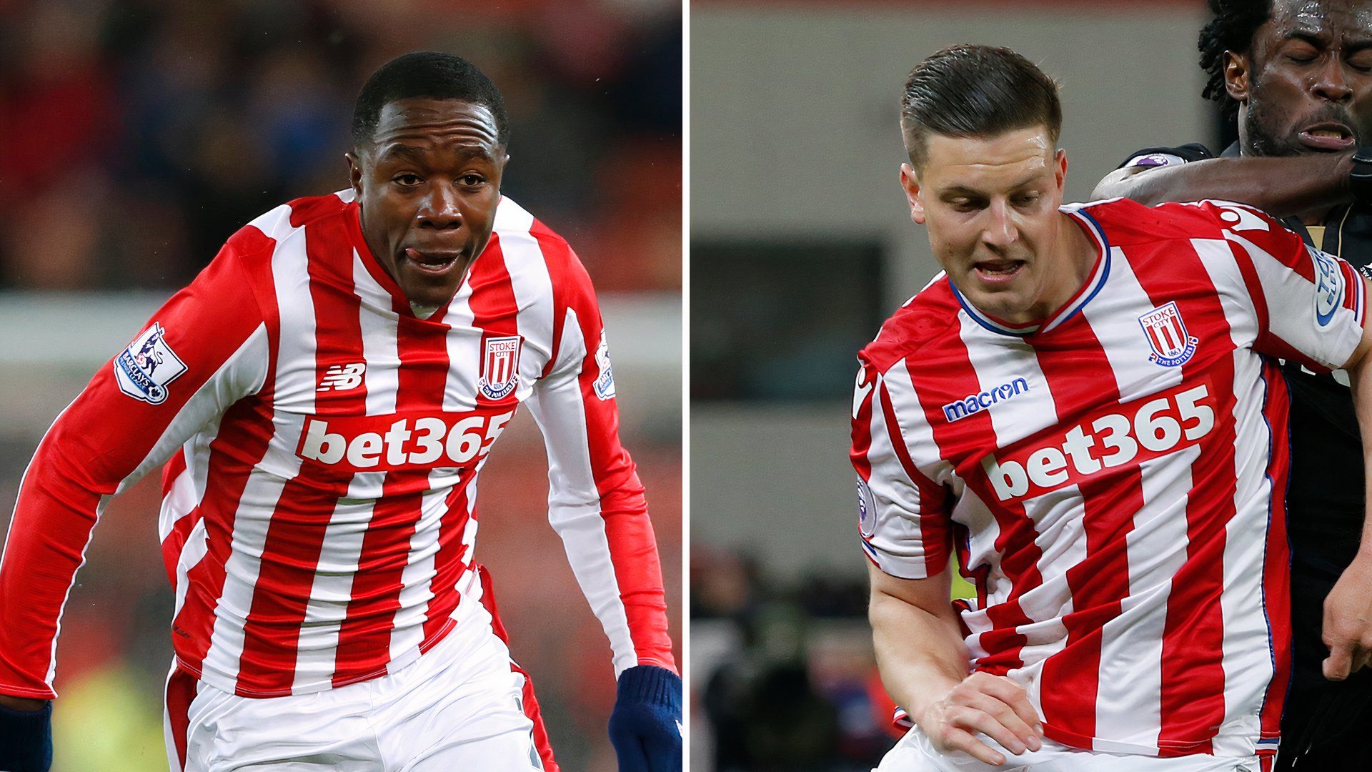 Stoke City: Giannelli Imbula and Kevin Wimmer were a waste of nearly £40m