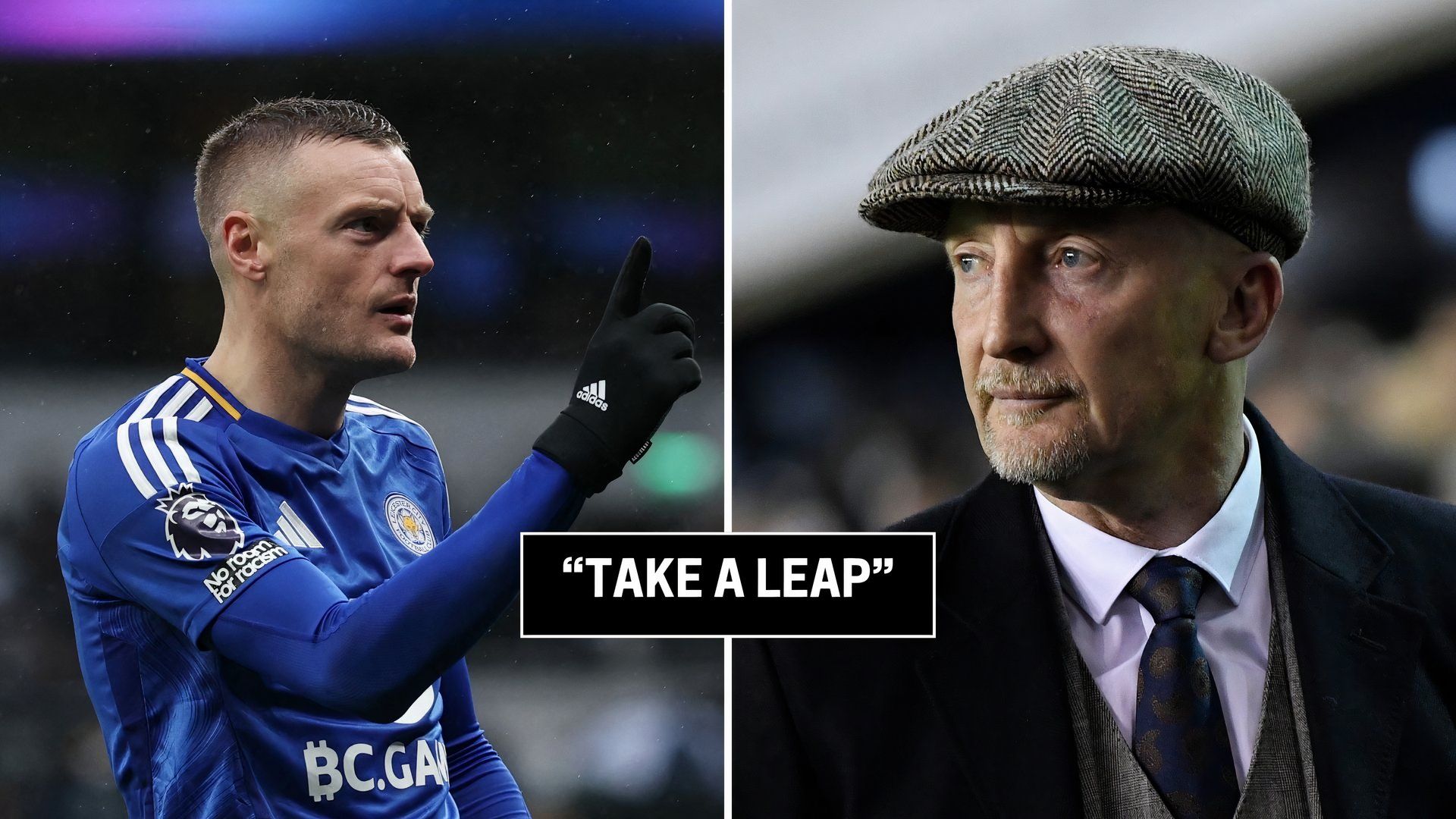 Swindon Town urged to "find next Jamie Vardy" this summer
