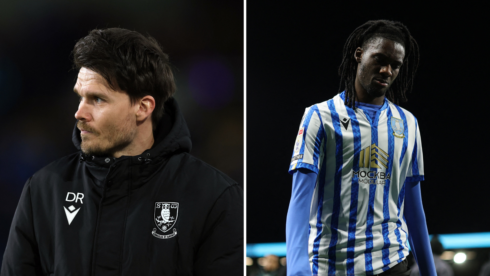 "Unless a ridiculous offer" - Carlton Palmer reacts to Richard Kone ...