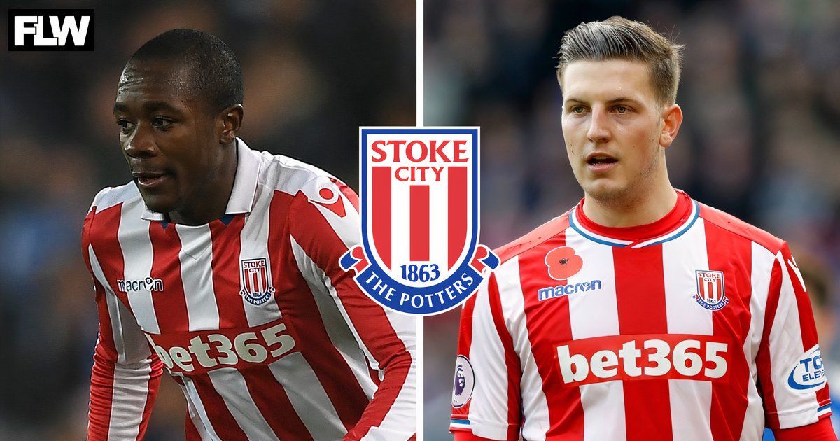 Stoke City: Giannelli Imbula and Kevin Wimmer were a waste of nearly £40m