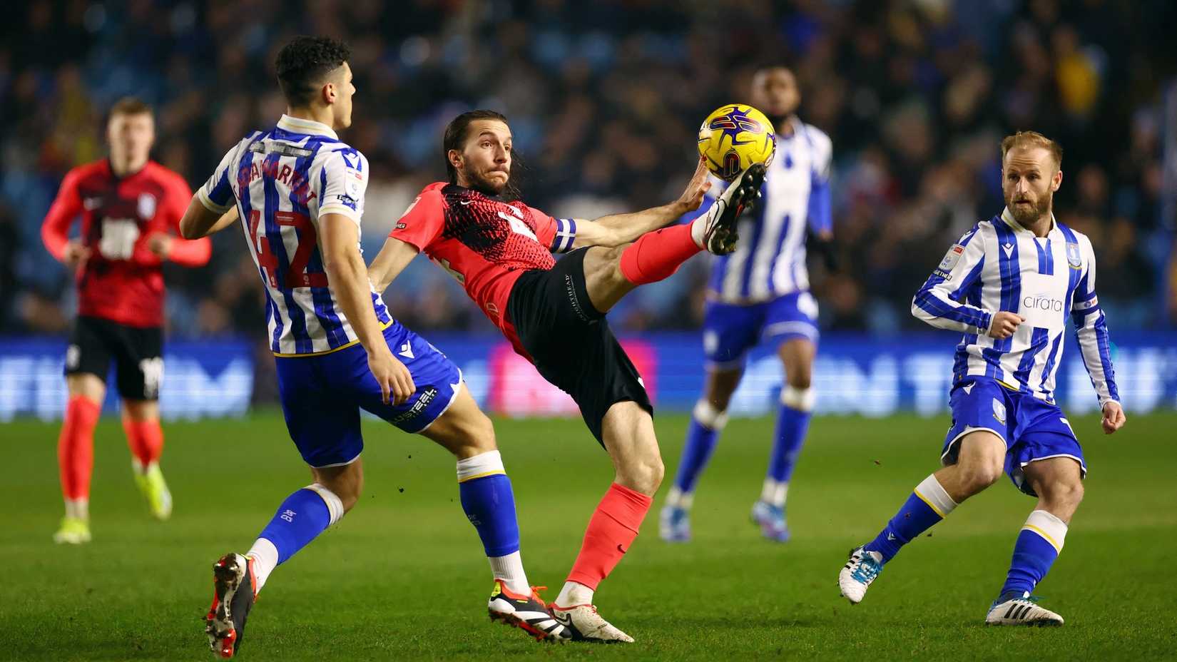 Birmingham City: Ivan Sunjic's time at Blues ended in disaster - He's ...