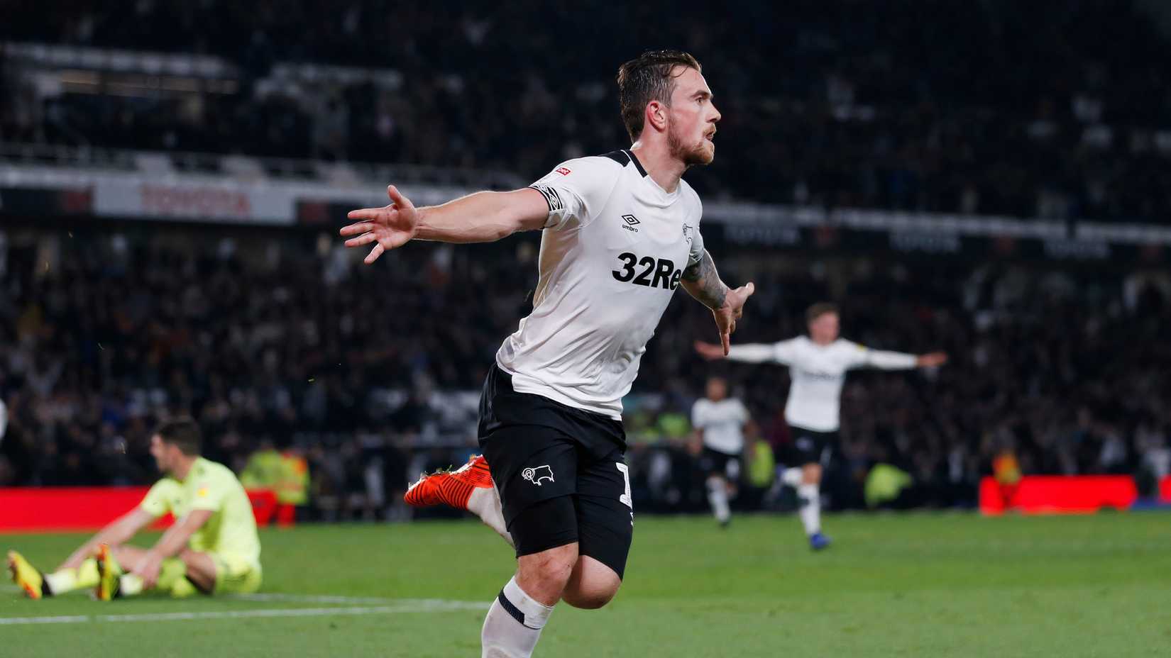 Derby County paid £3m for Peterborough United's Jack Marriott - there ...