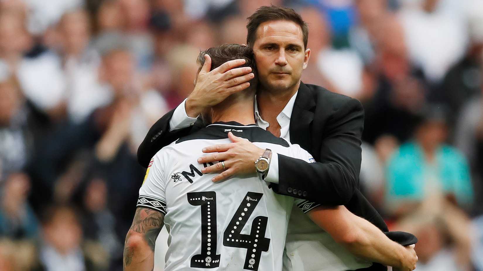 Derby County paid £3m for Peterborough United's Jack Marriott - there ...