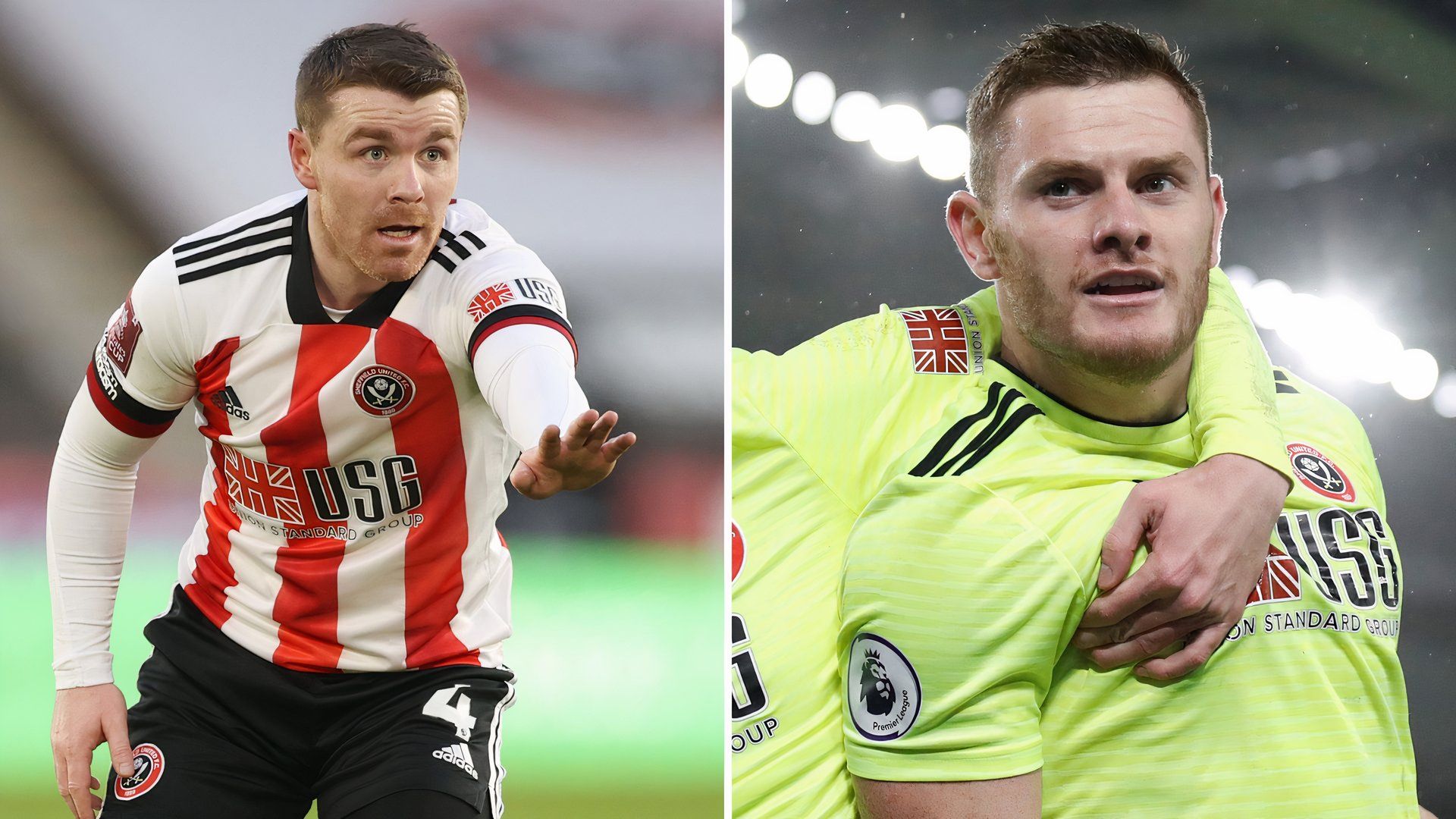 Sheffield United: Jack O'Connell, John Fleck double transfer deal was ...