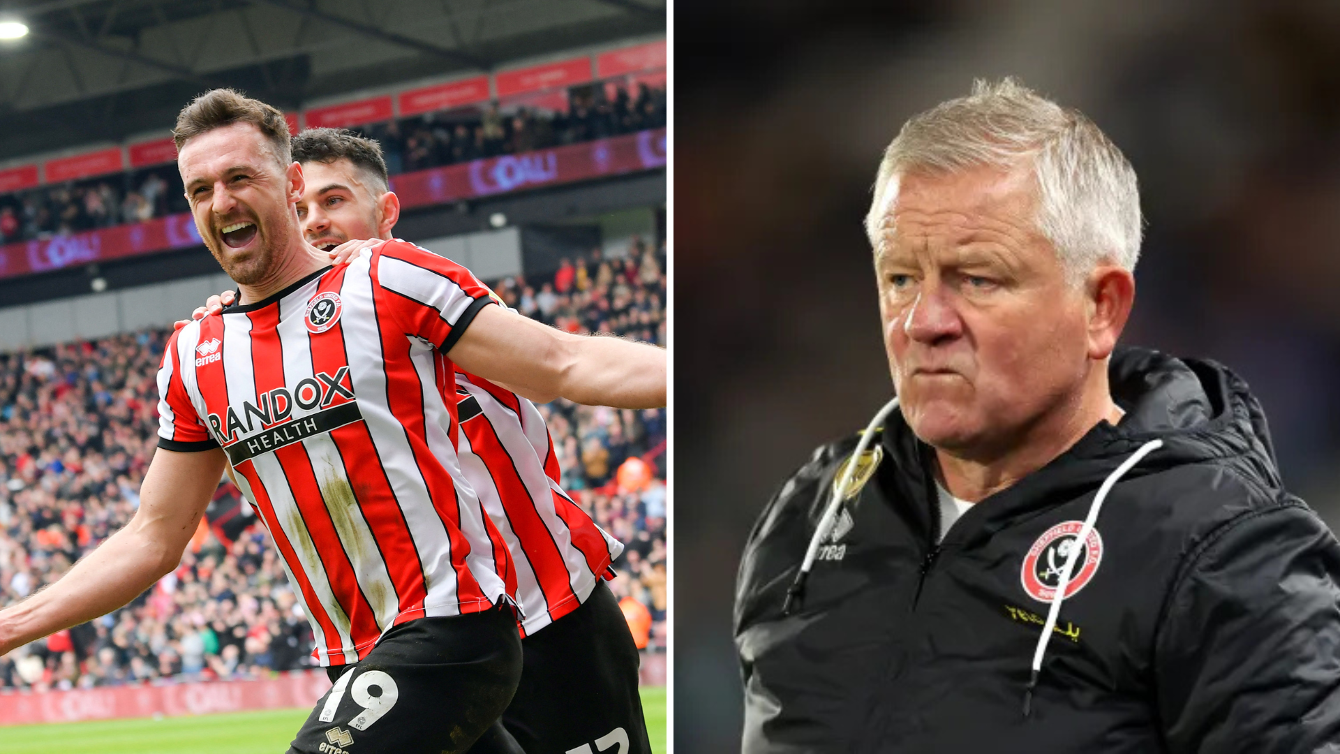 Chris Wilder confirms triple Sheffield United blow ahead of Sheffield Wednesday clash