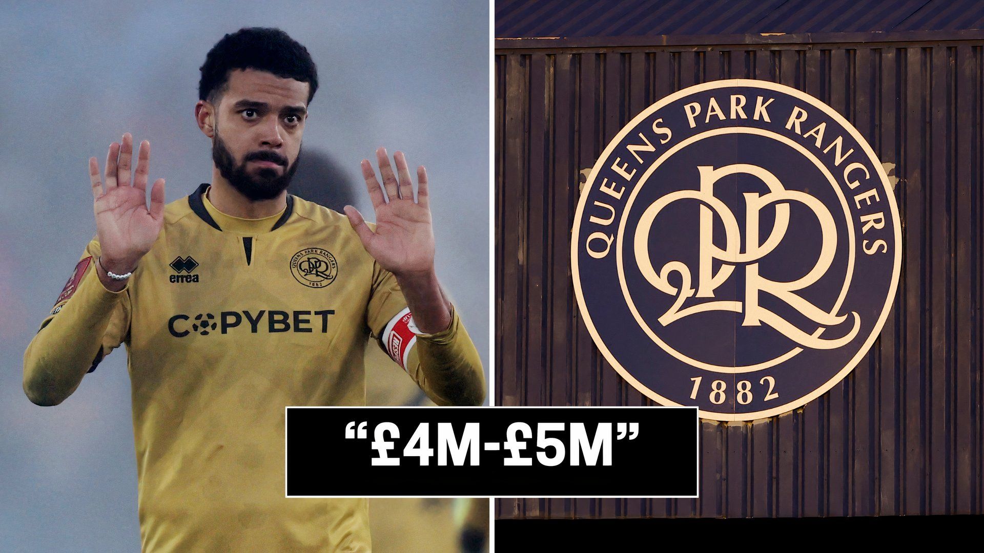 QPR tipped to consider Jake Clarke-Salter transfer. this summer