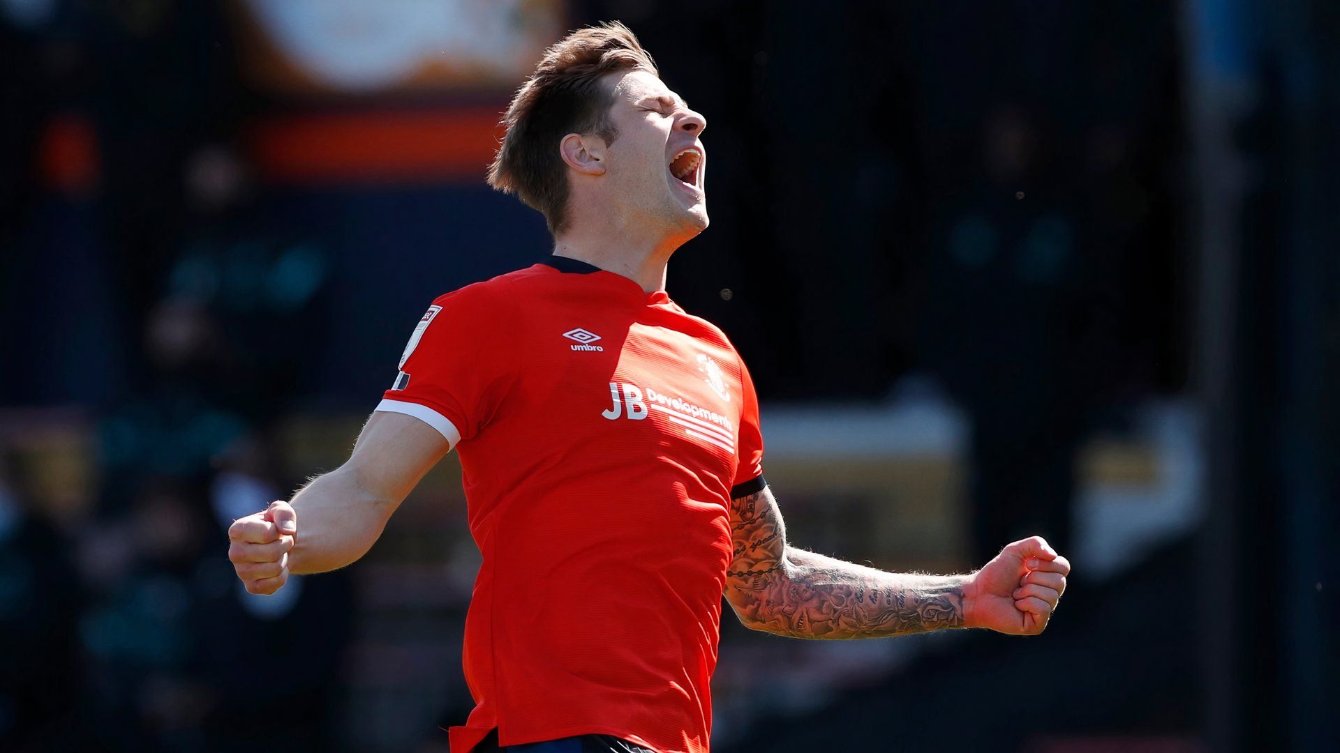 Luton Town must thank Nathan Jones for signing "first class" 72-goal ...