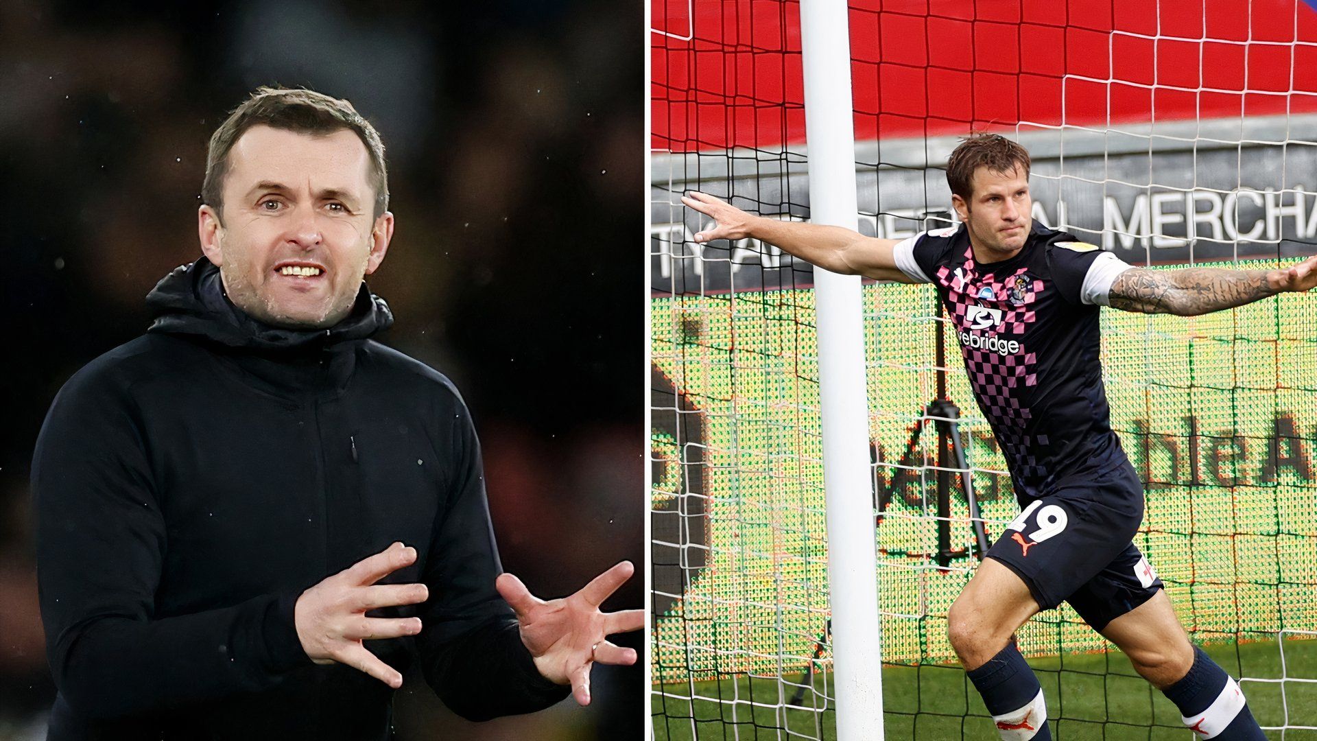 Luton Town must thank Nathan Jones for signing "first class" 72-goal ...