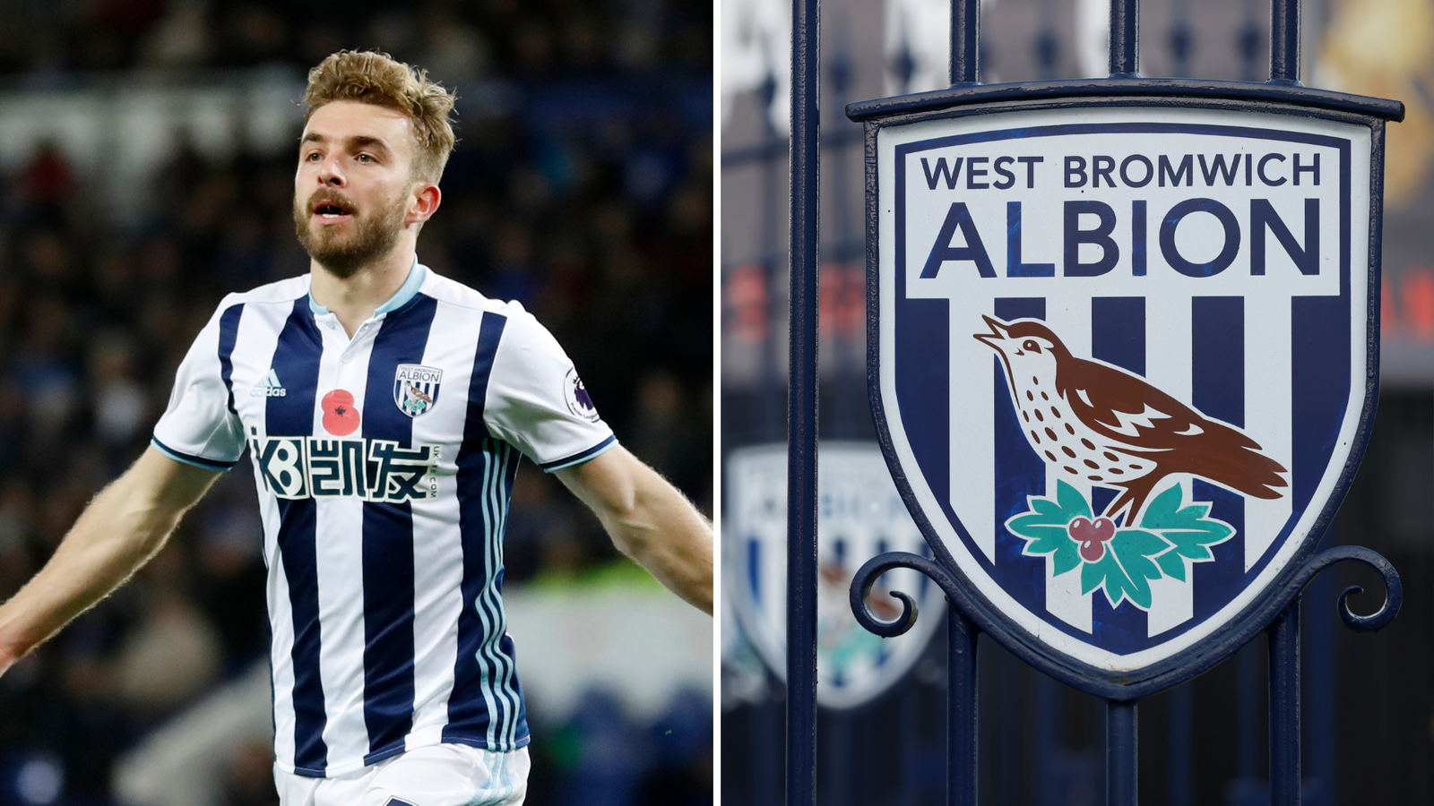 James Morrison comments about Tammer Bany should get West Brom ...