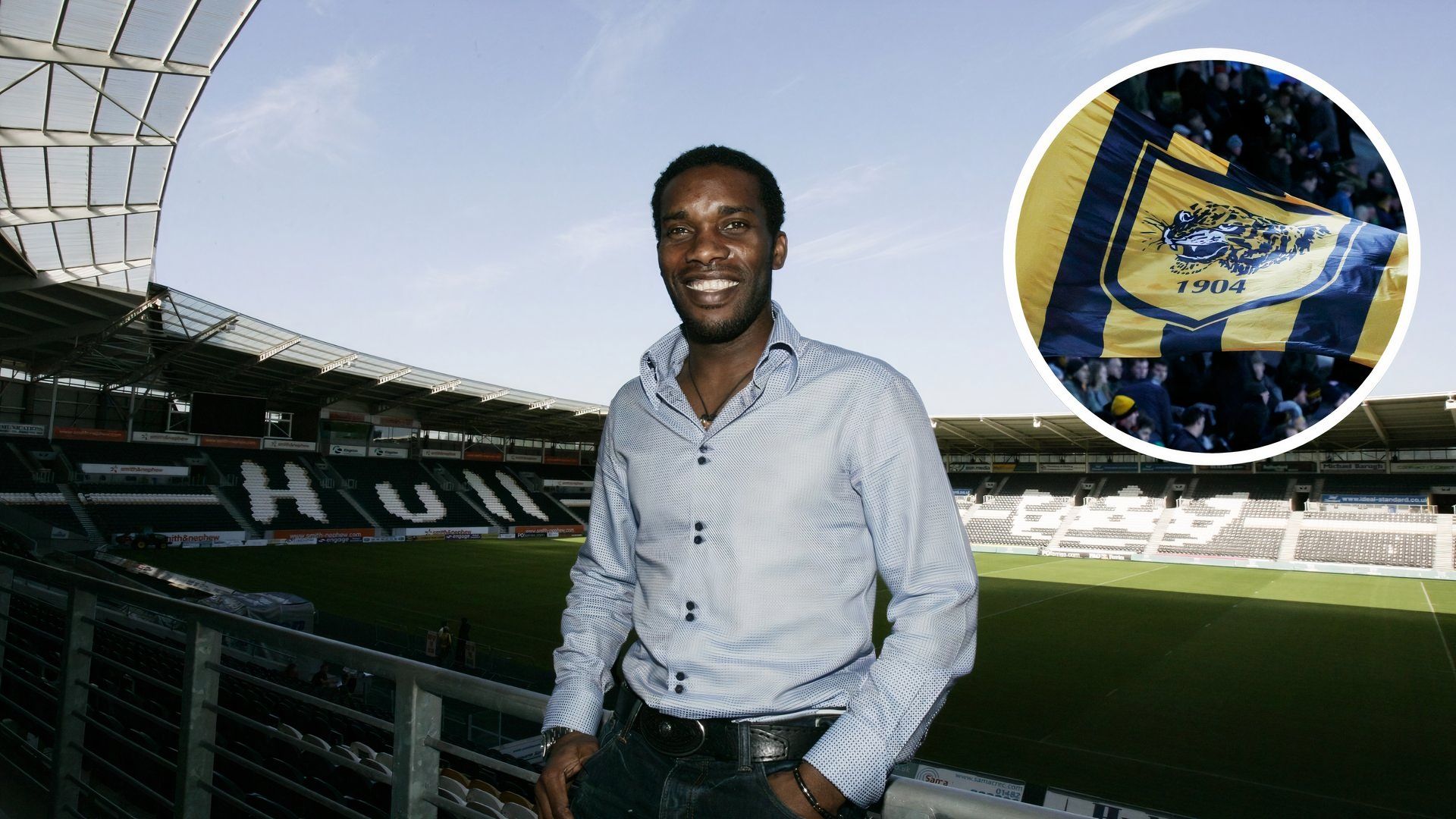 Hull City saw Jay-Jay Okocha's Bolton Wanderers hype in only 19 appearances