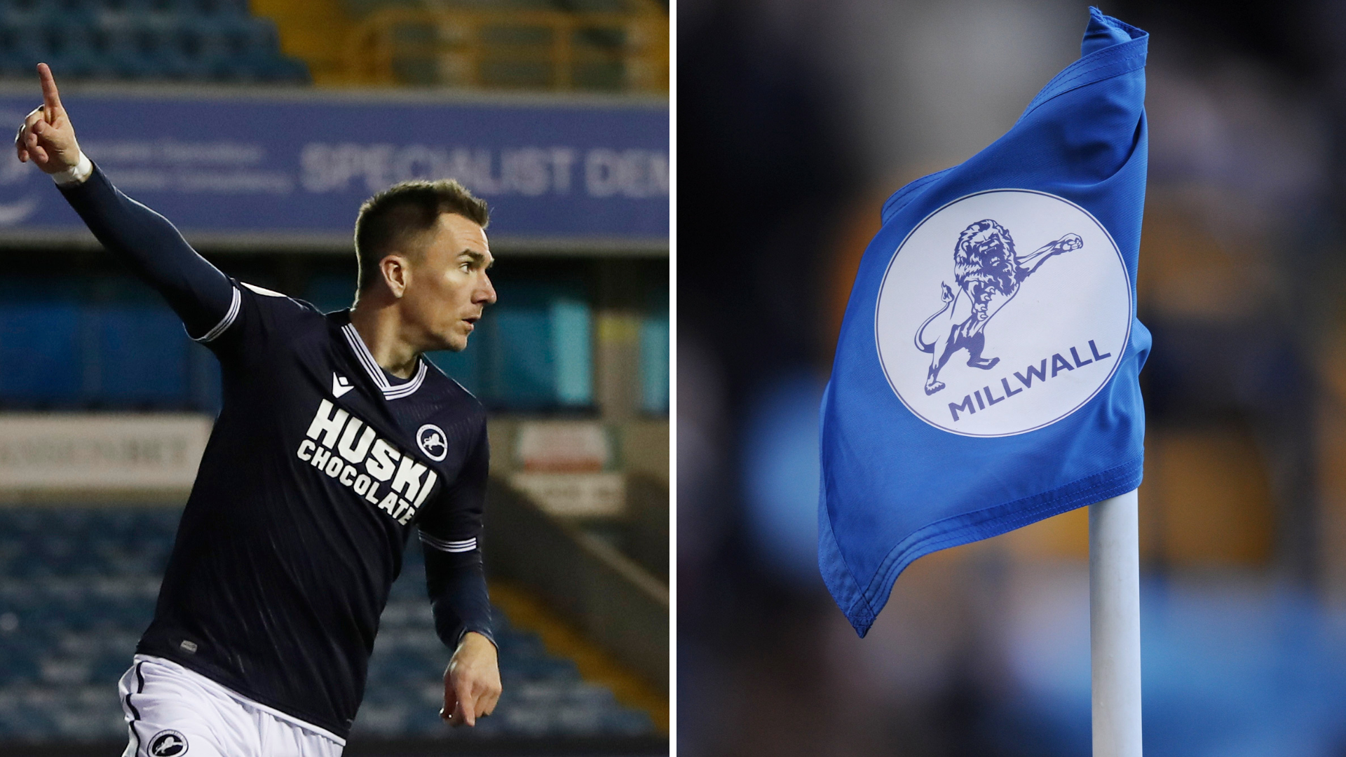 Millwall FC have Wolves to thank for landing a modern-day club hero Jed Wallace