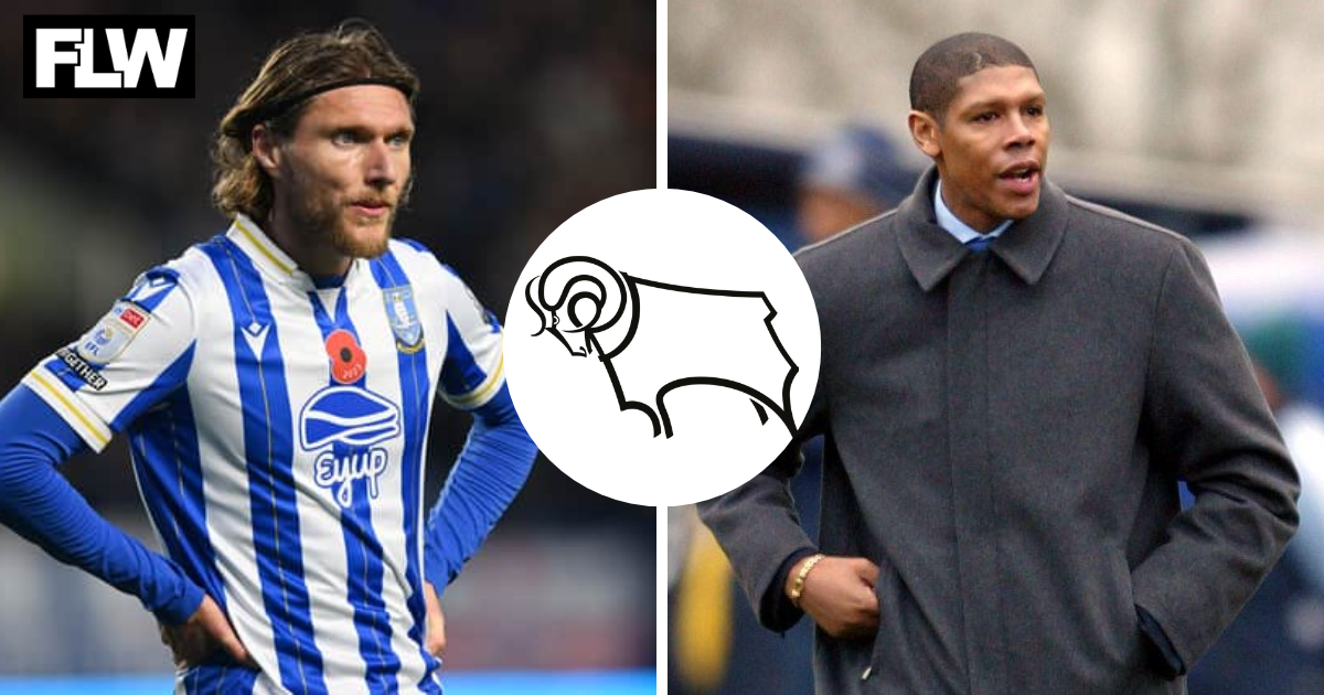 Exclusive: Derby County backed to sign "leader" in potential transfer ...