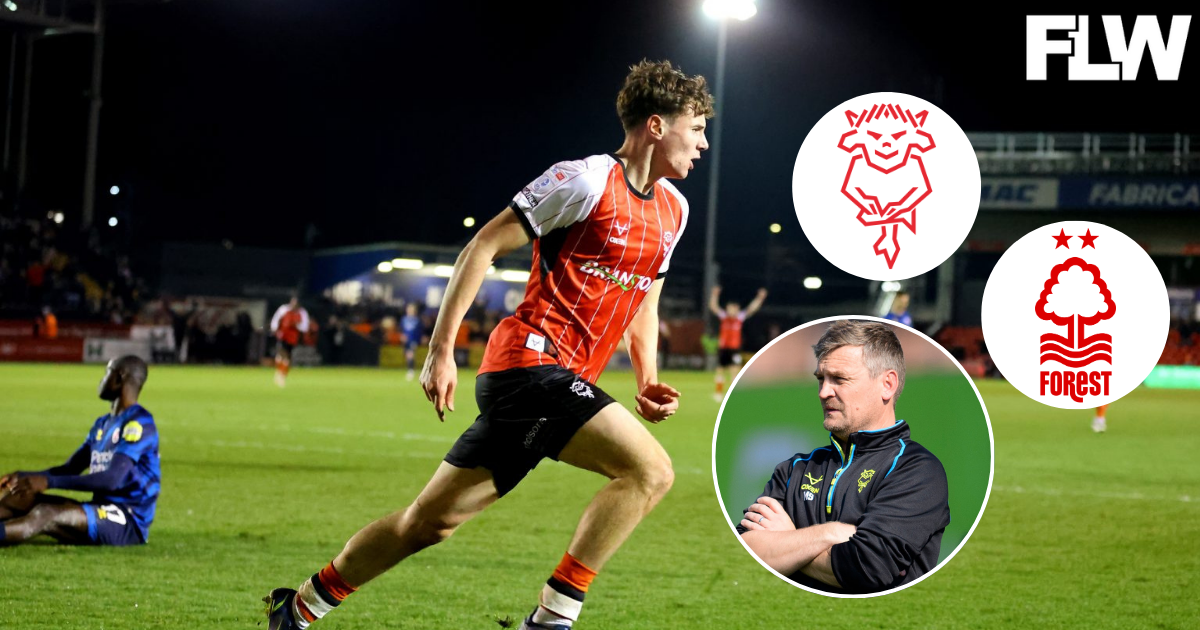 Lincoln City need to target fresh Nottingham Forest, Joe Gardner transfer