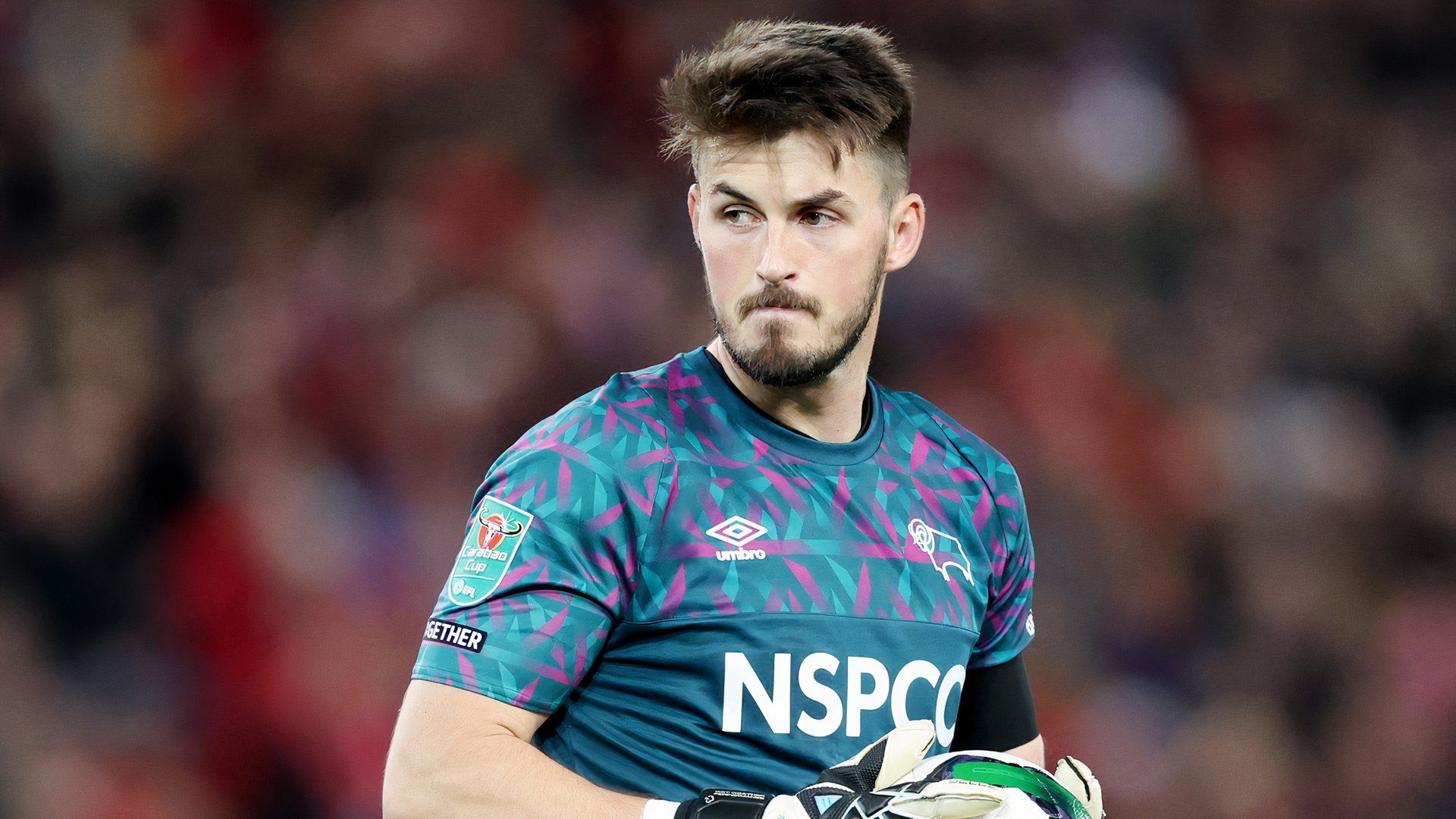 West Brom must thank Derby County for Joe Wildsmith after Alex Palmer ...