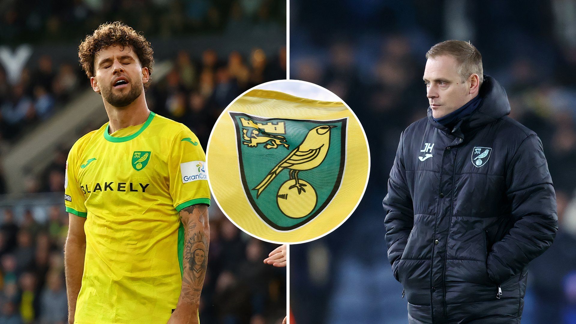 Thorup issues Norwich City warning after Blackburn Rovers setback