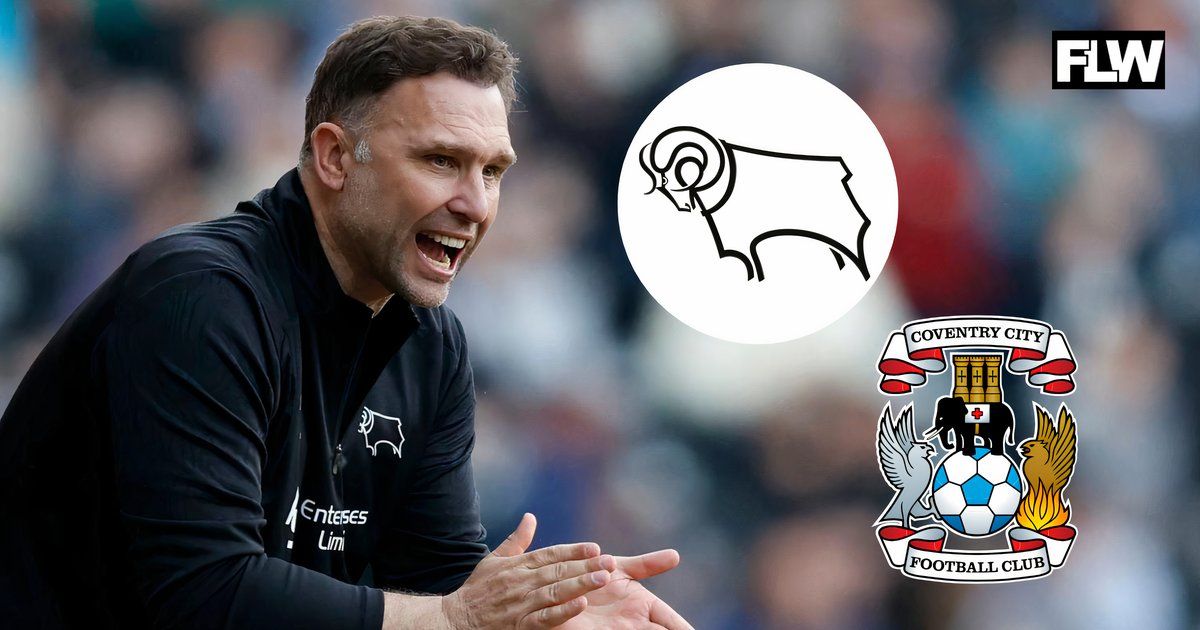 John Eustace issues passionate Derby County message after Coventry City win