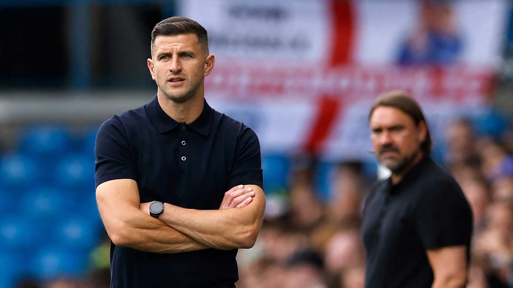 Portsmouth chances of signing ex-Leeds United striker Patrick Bamford ...