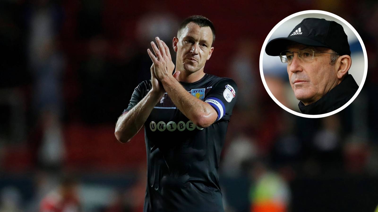 West Brom won't regret John Terry transfer miss - Aston Villa beat them ...