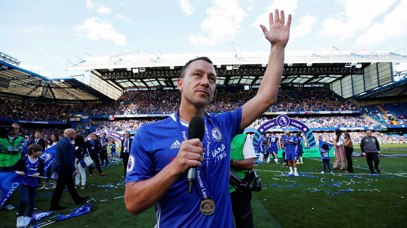 How John Terry has reacted to Oxford United appointment talk
