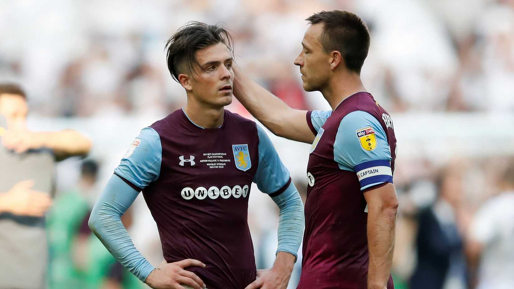 West Brom won't regret John Terry transfer miss - Aston Villa beat them ...