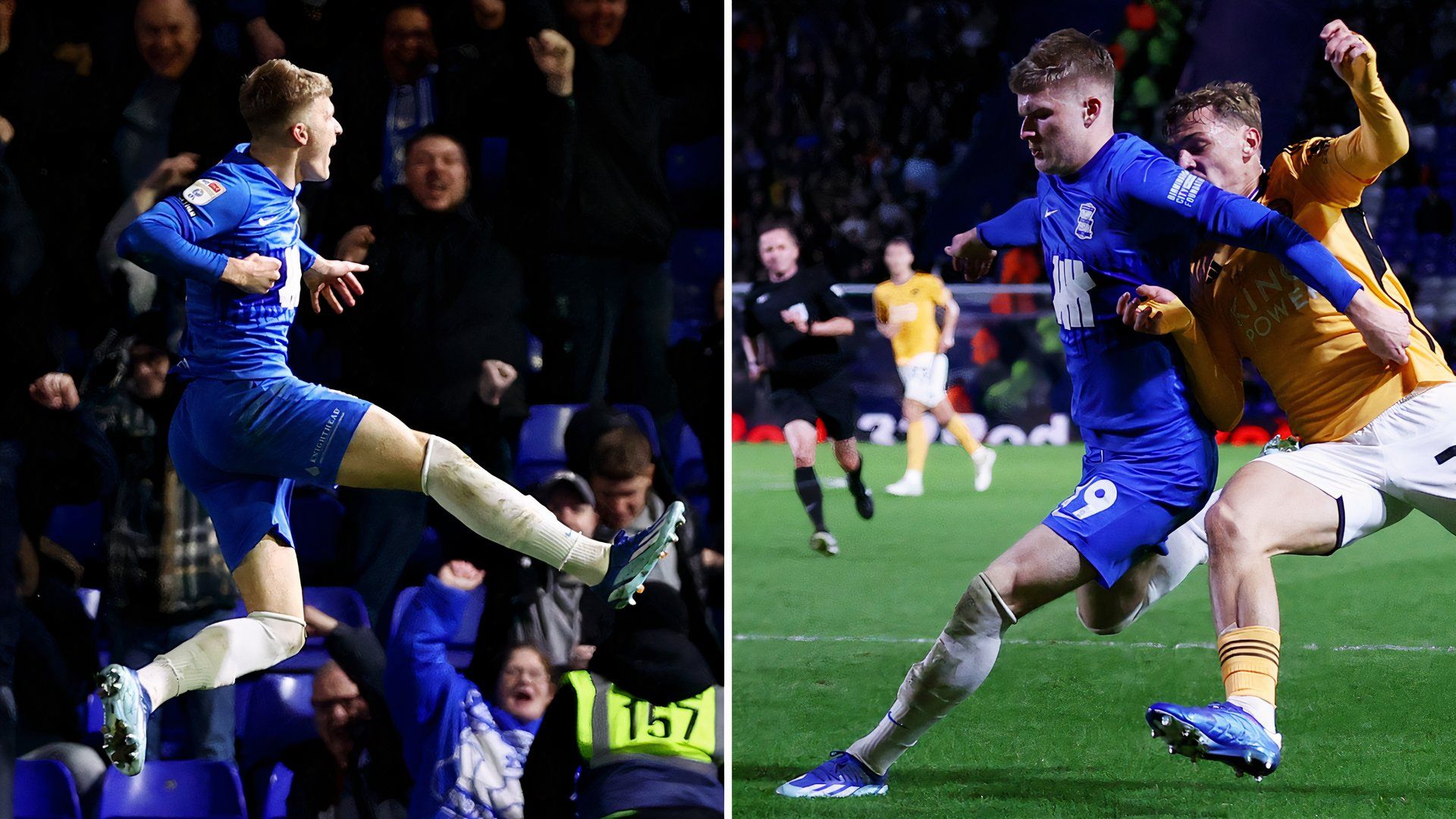 How Jordan James is getting on at Rennes since leaving Birmingham City